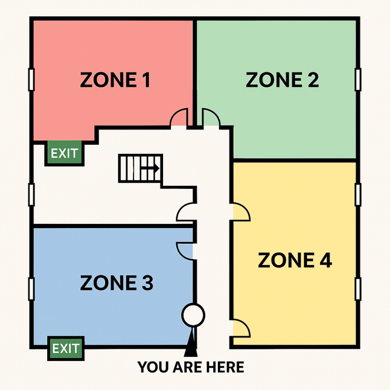 What is a Fire Alarm Zone Plan? - ESI: Fire Safety